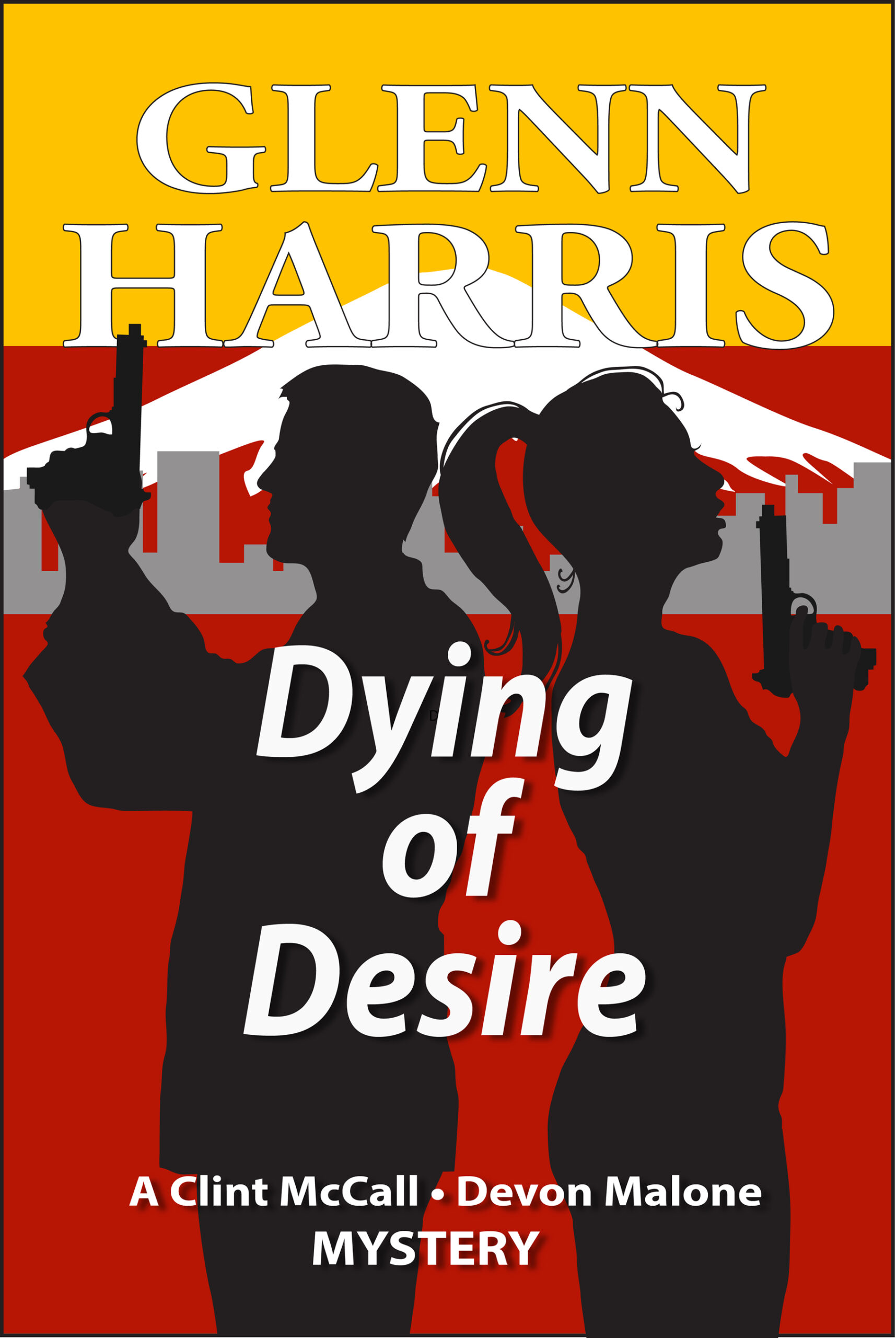 Mystery Author Glenn Harris – Home of the McCall / Malone Mysteries