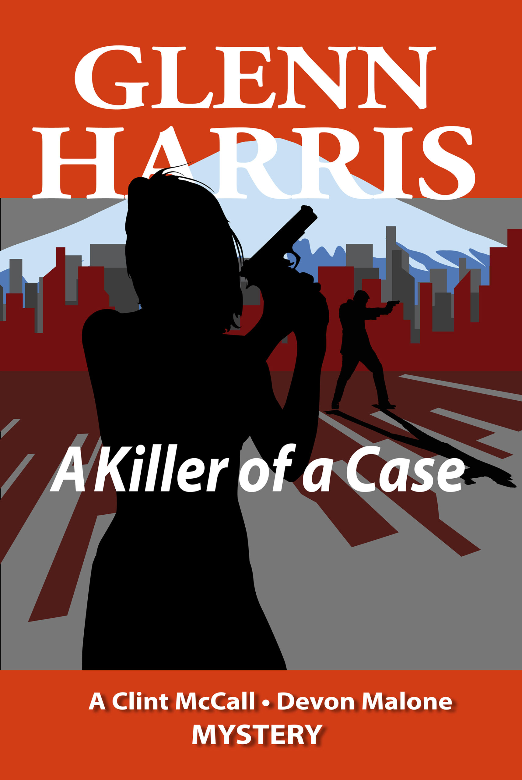 Mystery Author Glenn Harris – Home of the McCall / Malone Mysteries